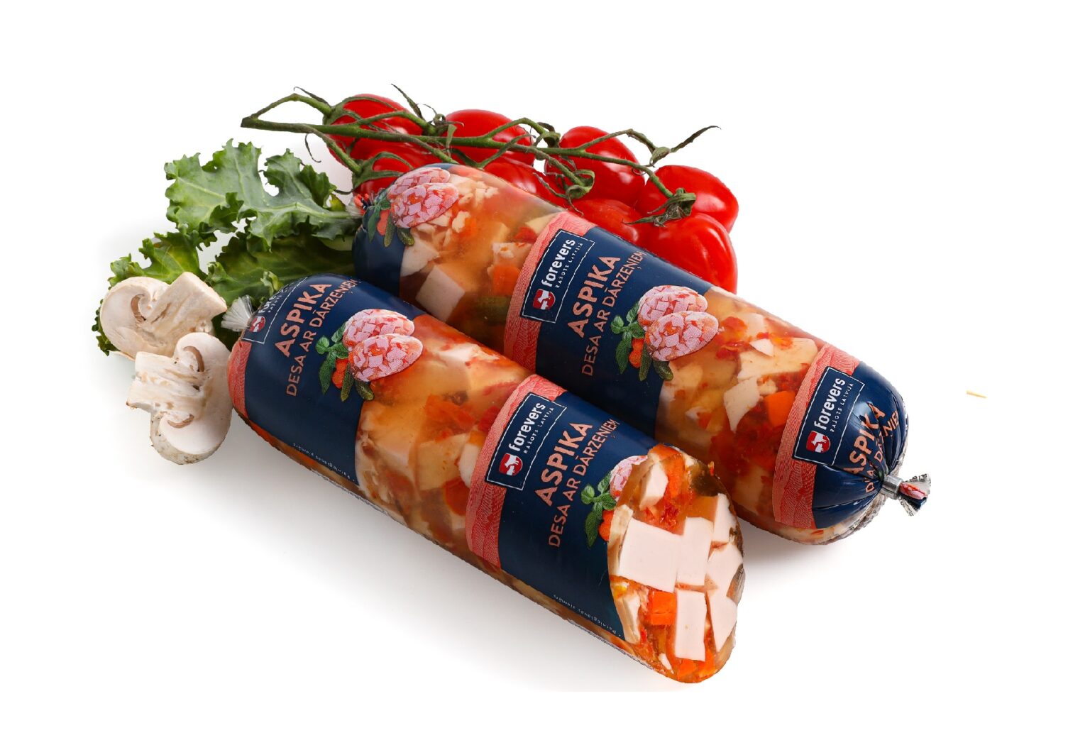 PRODUKCIJAS KATALOGS - FOREVERS